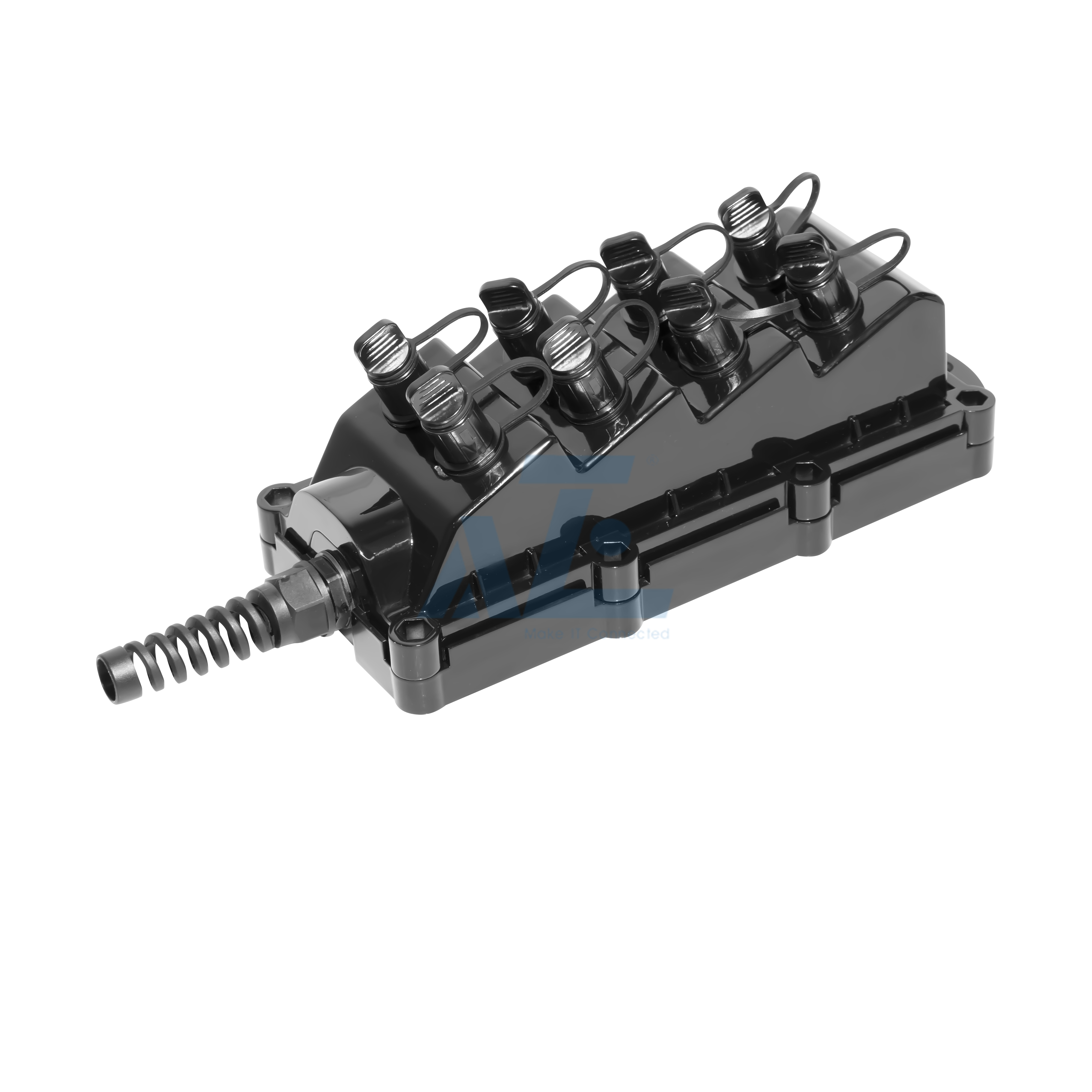 FTTA Solution | 4 Port/ 8 Port/12 PortMultiport Service Terminal (MST) BOX | AZE